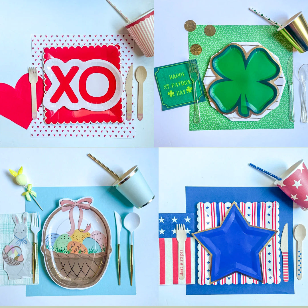 Celebration Settings